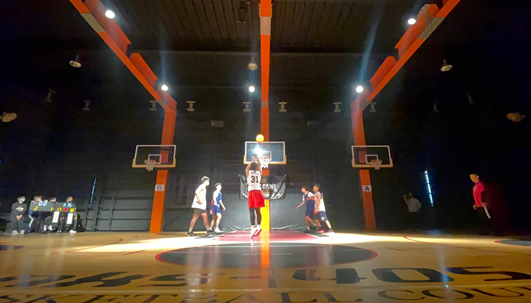 ご利用の流れ | nks-405｜大阪のレンタルバスケットコート